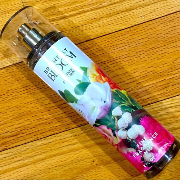 Bath & Body Works | Bath & Body | Nwt Bath Body Works Brightest Bloom ...